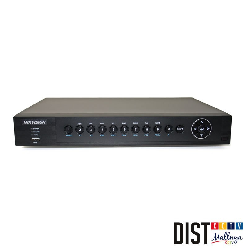 CCTV DVR Hikvision DS-7216HQHI-SH (16 Channel) - Distributor CCTV