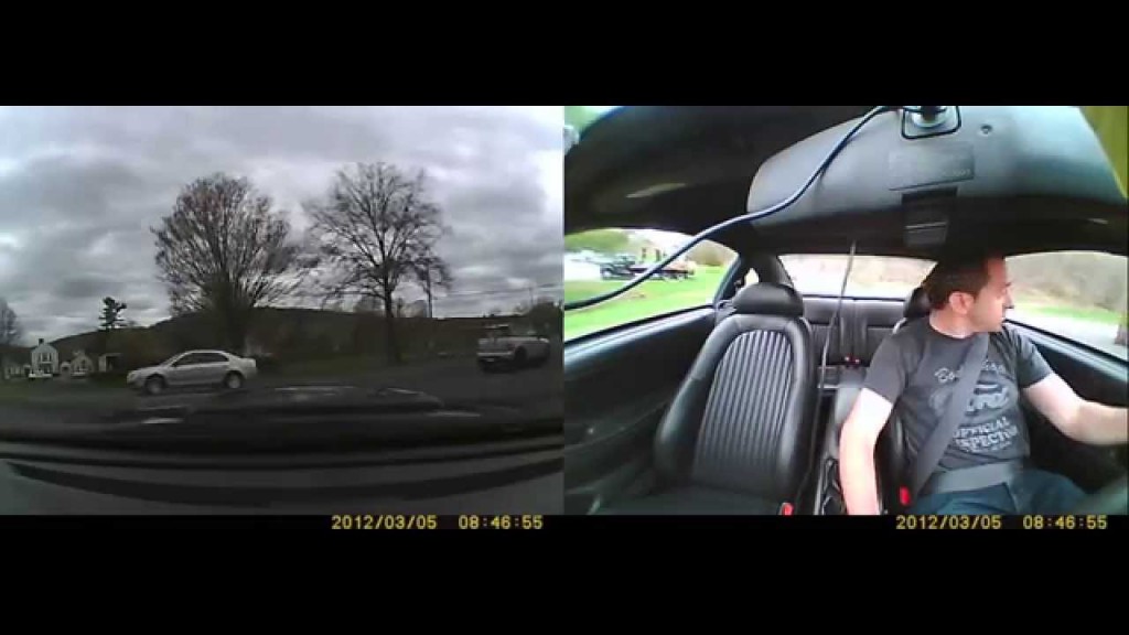 Apa Itu CCTV 2 Lensa di Dalam Mobil? - Blog Distributor CCTV