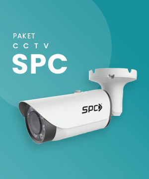 Penjualan CCTV Terlengkap dan Terpercaya